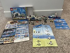 LEGO 6664 Chopper Cops Set Parts Inventory and Instructions - LEGO ...