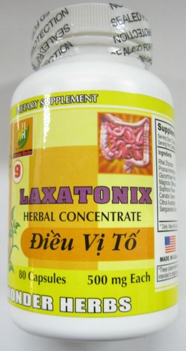 Thuoc Laxatonix - Điều Vị Tố | eBay
