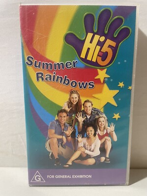 Hi5 Vhs for sale | eBay