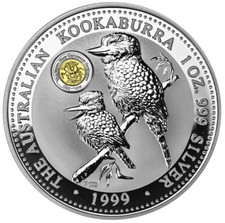 1999 Perth Mint Centenary Gold Proof Bi-metallic Sovereign - Coin Parade
