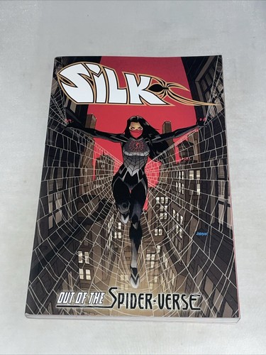Silk: Out of the Spider-Verse Vol. 1 by Dan Slott: Used 9781302928735| eBay