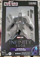 Marvel Legends Infinity Saga War Machine (Civil War)