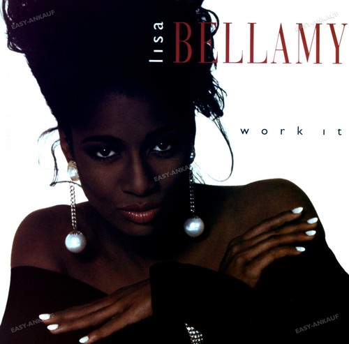 Lisa Bellamy - Work It Maxi (VG+/VG+) '* | eBay