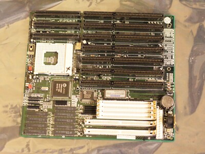 FPM DRAM Computer Motherboards for sale | eBay