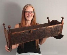 17th Century Child's Bench From Estate Of Opera Singer Frances Yeend ...