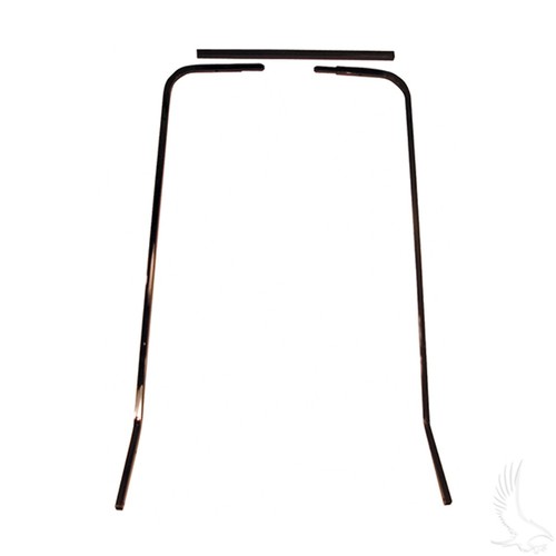 EZGO TXT Golf Cart Front Roof Support / Windshield Frame | Three-Piece ...