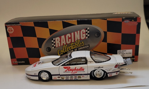 1997 Pontiac Pro Stock Larry Morgan RAYBESTOS 1:24 Scale $40.00 Free US ...