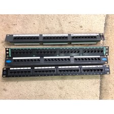 Network Patch Panels for sale | eBay