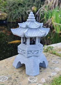 Pagoda Garden Ornament for sale | eBay
