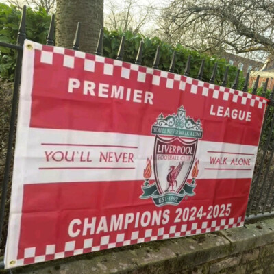 Liverpool FC Flags products for sale | eBay UK