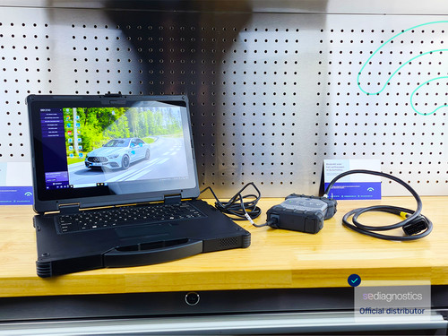 Mercedes Xentry Seone OEM Dealer Diagnostics Kits - Xentry/DAS Online ...