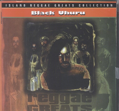Reggae Greats Black Uhuru - Black Uhuru cd 731455258226 | eBay Australia
