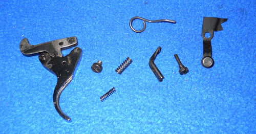 Marlin Glenfield Model 25 22LR TRIGGER , SAFETY, MAG LATCH, EJECTOR ...