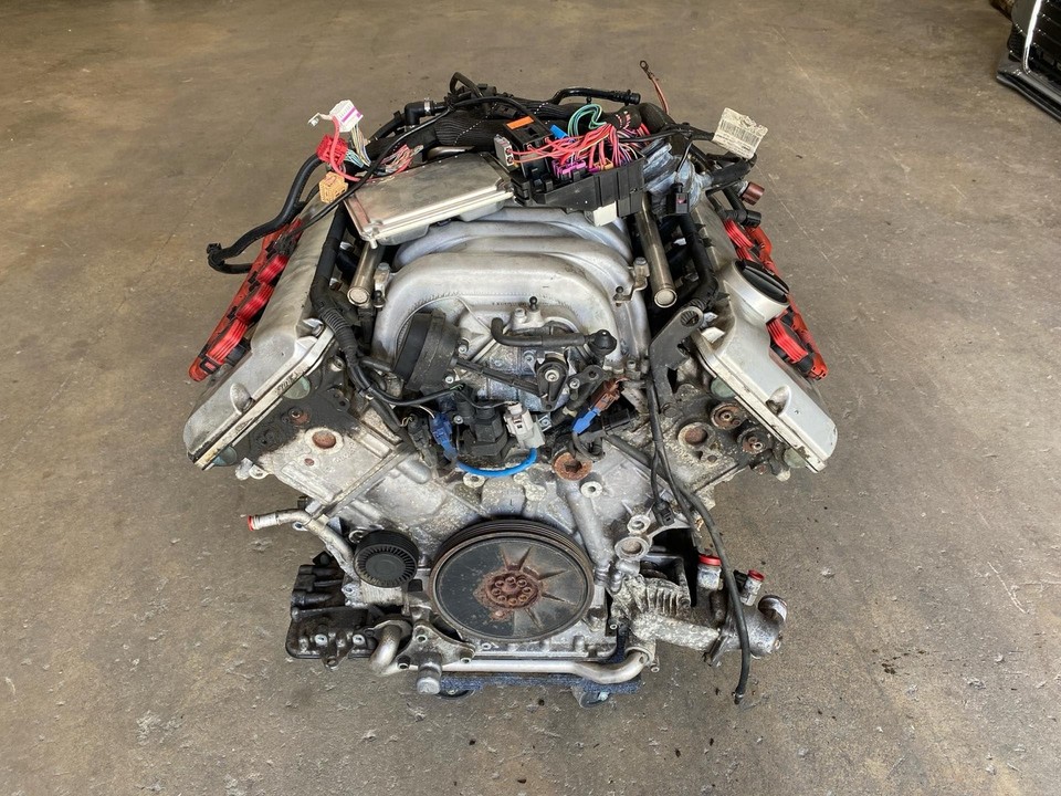 Complete Engines for Audi S4 for sale | eBay