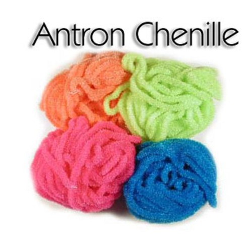HARELINE'S LARGE TRILOBAL ANTRON CHENILLE -- Fly Tying | eBay