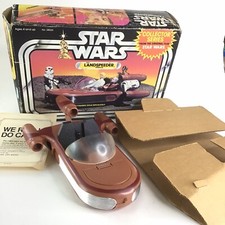 Star Wars Kenner Vintage Collection Landspeeder