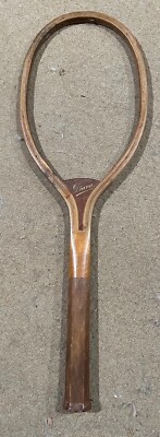 Antique Tennis Rackets for sale | eBay