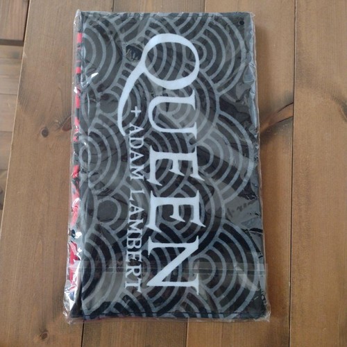 Queen Adam Lambert 2024 Japan Tour Rhapsody Scarf Towel Official ...