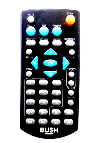 BUSH PORTABLE DVD PLAYER REMOTE CONTROL | eBay
