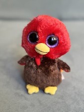 Gobbles the Turkey - 2013 - Beanie Boos - Beaniepedia
