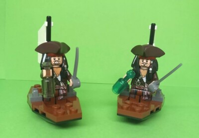 Pirates of the Caribbean Ship in Lego Complete Sets & Packs for sale | eBay