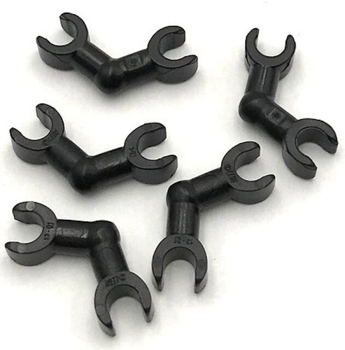 Lego 5 New Black Arms Mechanical Battle Droid Parts | eBay
