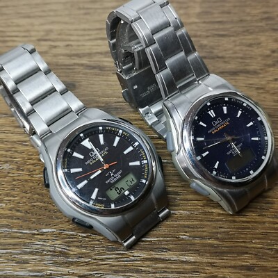 Solar Powered Radio Controlled Watch for sale | eBay