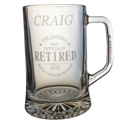 Personalised Tankard for sale | eBay