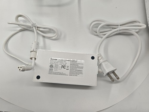 Govee SOY-3600200US-306 36V 2A 3Hole AC Adapter Power Supply Charger US ...