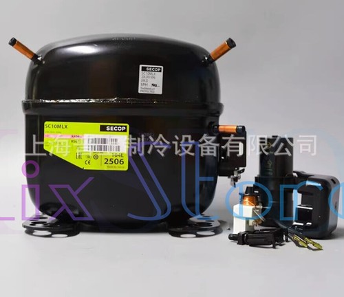 1PC SC10MLX Compressor 220V R404A/R507 104L 2506 | eBay