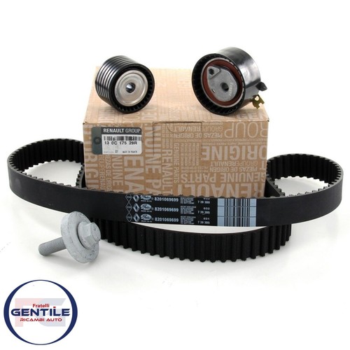 Original Timing Belt Kit Renault Clio II III 1.4 1.6 16V 130C17529R | eBay