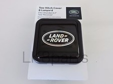 Land Rover Range Rover Hitch Covers at Andy's Auto Sport