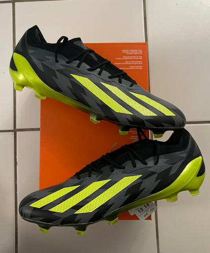 Adidas Crazyfast.1 FG Injection Pack Soccer Cleats Size 13 Worn Once | eBay