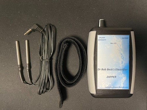 Bob Beck’s device zapper Blood Electrifier-5MM stainless steel tube ...