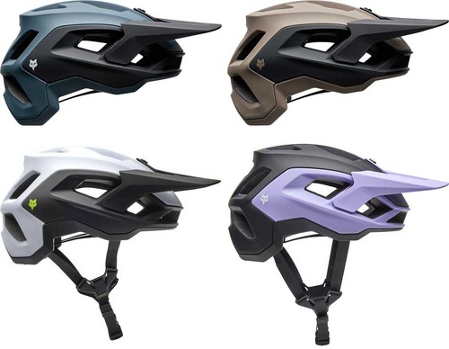 Fox Racing Speedframe 5050 MTB Helmet Adult Mountain Bike | eBay