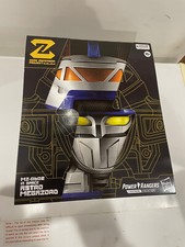Power Rangers Lightning MZ-0602 in Space Astro Megazord (Zord Ascension ...
