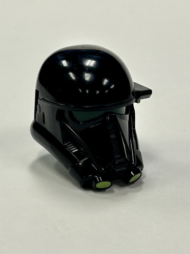 Lego Star Wars Large Buildable Figure Death Trooper Head | eBay