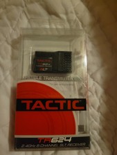 Tactic 2.4GHz RC Receivers & Transmitters for sale | eBay