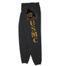 USMC Red Sweats - Marine Corps Sweatpants with Eagle Globe and Anchor ...