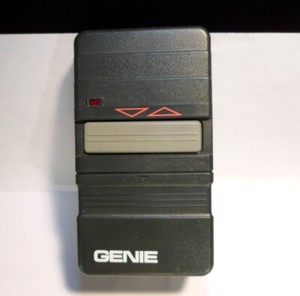 Genie 1 Button Remote Garage Door Remotes for sale | eBay