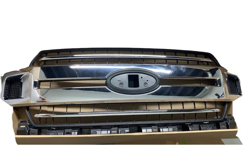 Genuine Ford OE Grille - Radiator JL3Z-8200-DC for sale online | eBay