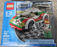 LEGO 60053 Race Car Set Parts Inventory and Instructions - LEGO ...