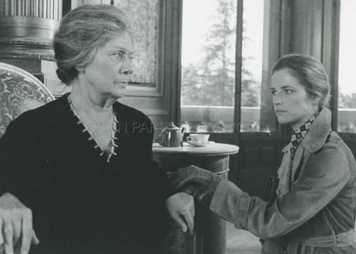 Charlotte Rampling Jenny Cleve The Flesh of the Orchid 1975 Photo ...