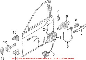 Las mejores ofertas en Paneles de puerta para 2022 BMW X5 | eBay