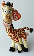 Melman the Giraffe - Beanie Babies - Beaniepedia