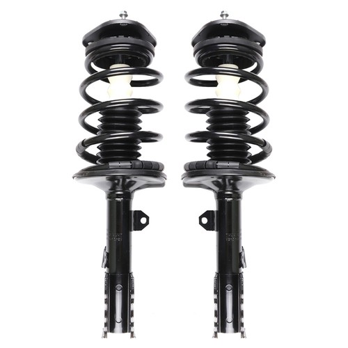 Pair Front Complete Struts For 2004-2009 Toyota Prius w/ Coil Spring ...