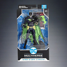 DC Multiverse Batman of Earth -22 Infected (Dark Knights: Metal)