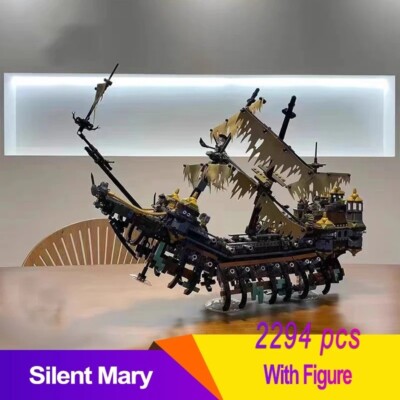 Pirates of the Caribbean Ship in Mega Bloks for sale | eBay
