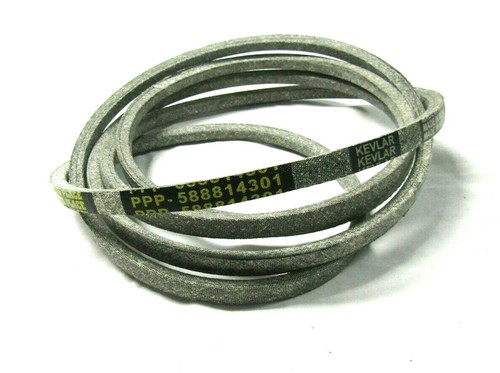 REPL OEM SPEC DECK BELT HUSQVARNA 588814301 SOME GT48DXLS TS348D TS348 ...