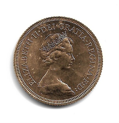 Queen Elizabeth Sovereign Coins for sale | eBay